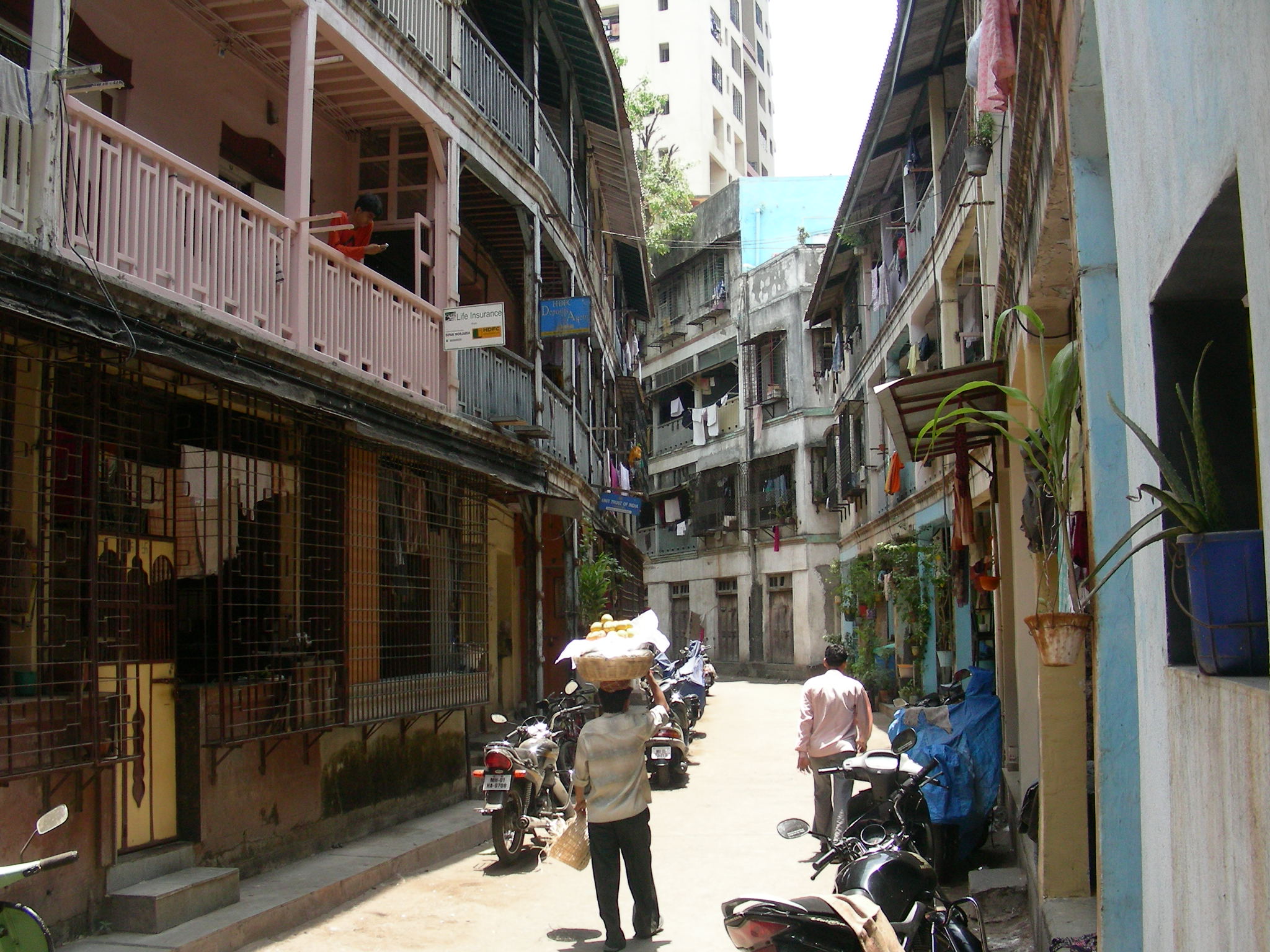 Housing Types of Mumbai | BARD Studio